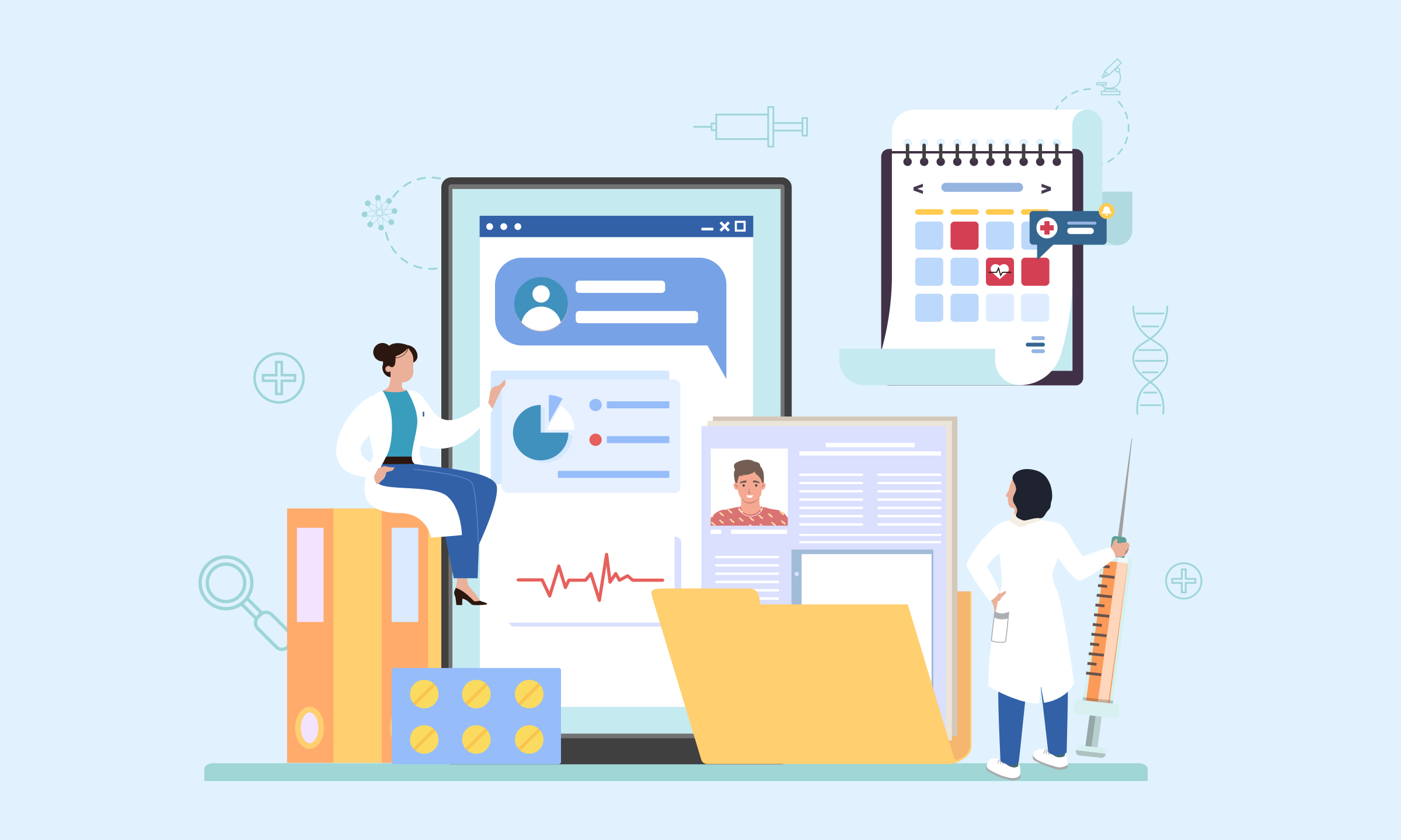 PRACLE - PMS | Effortless Management, Exponential Results